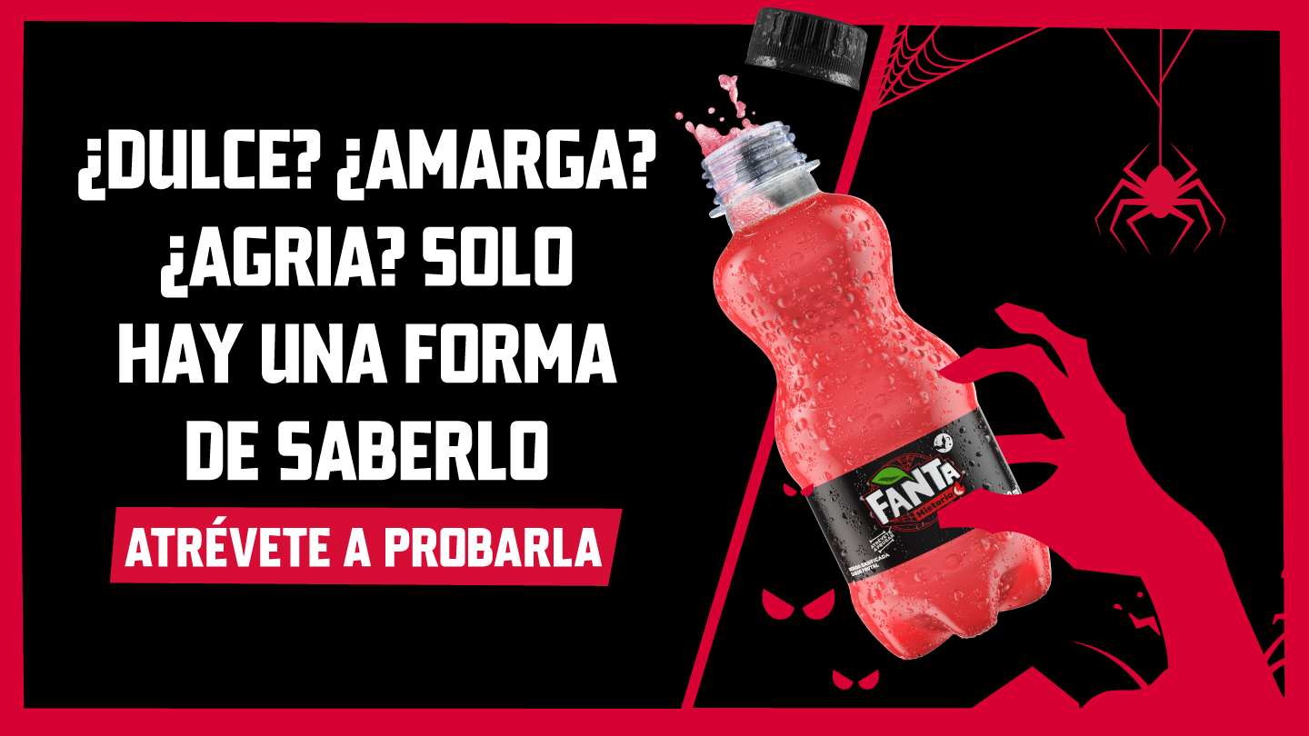 La bebida que refresca al mundo entero | Coca-Cola PE